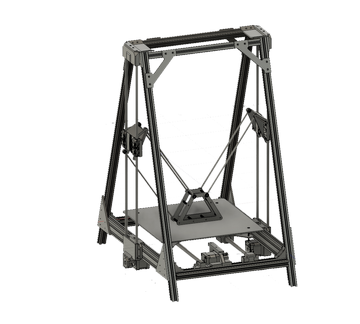CoreXZ | Parallel Arms Motion Platform
